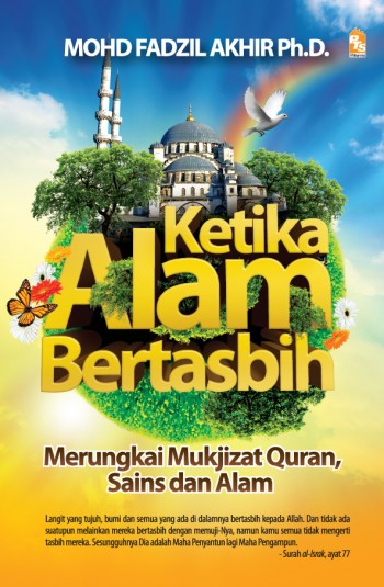 Ketika Alam Bertasbih - Buku - PTS