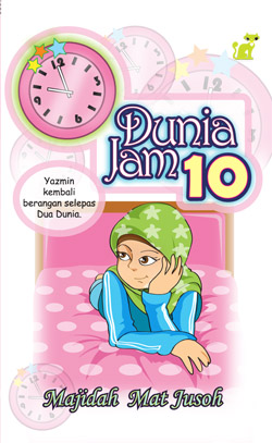 Dunia Jam 10 - Buku - PTS