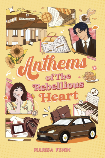 Anthems of the Rebellious Heart - Ebook - PTS