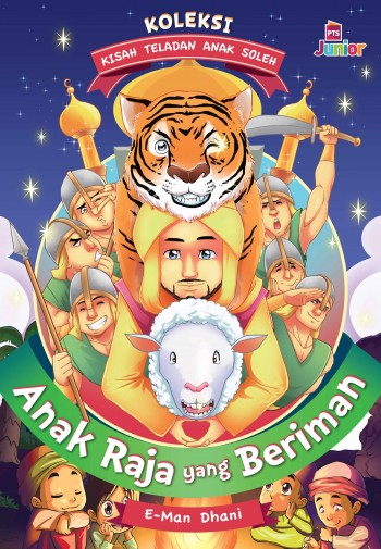 Anak Raja yang Beriman - Buku - PTS