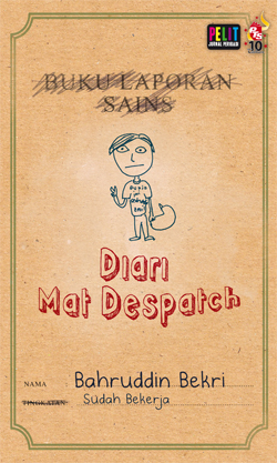 Diari Mat Despatch - Buku - PTS