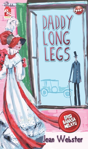 Daddy Long Legs - Buku - PTS