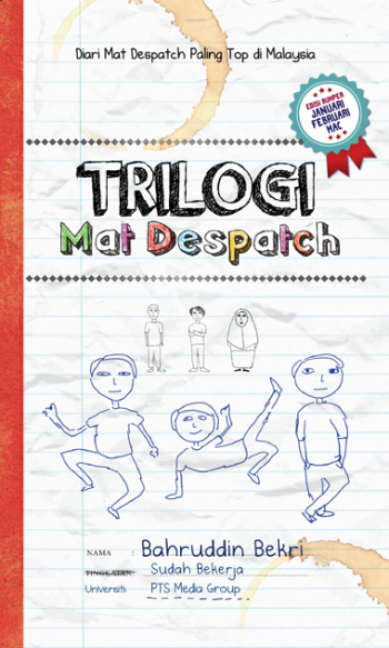 Trilogi Mat Despatch - Buku - PTS
