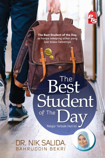 The Best Student of The Day - Buku - PTS