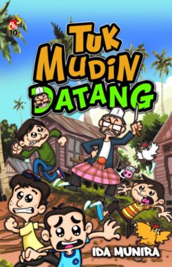 Tuk Mudin Datang - Buku - PTS