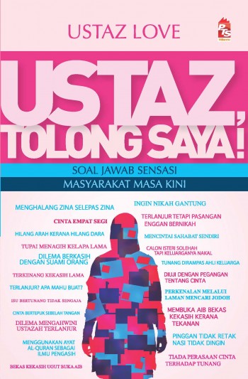 Ustaz, Tolong Saya! - Buku - PTS