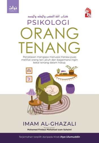 Psikologi Orang Tenang - Buku - PTS