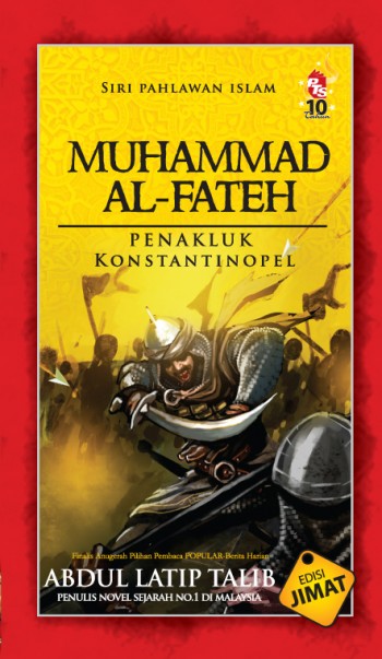 Muhammad Al-Fateh - edisi jimat - Buku - PTS
