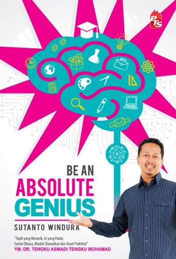 Be An Absolute Genius - Buku - PTS
