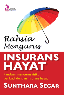 Rahsia Mengurus Insurans Hayat - Buku - PTS