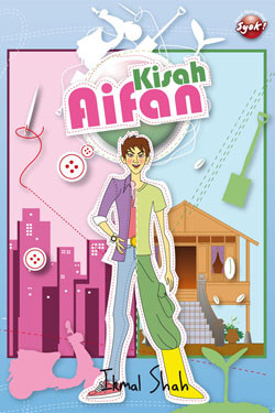 Kisah Aifan - Buku - PTS
