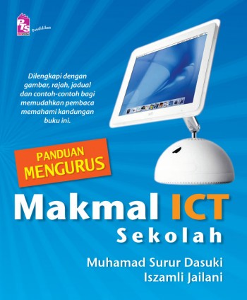 Panduan Mengurus Makmal ICT Sekolah - Buku - PTS