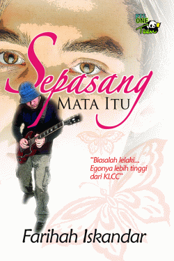 Sepasang Mata itu… - Buku - PTS