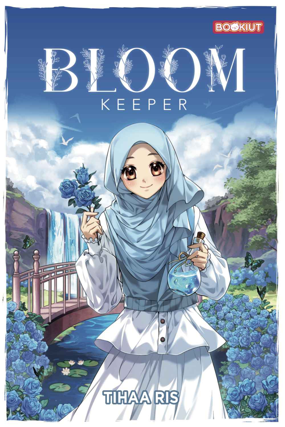 Bloom Keeper - Buku - PTS