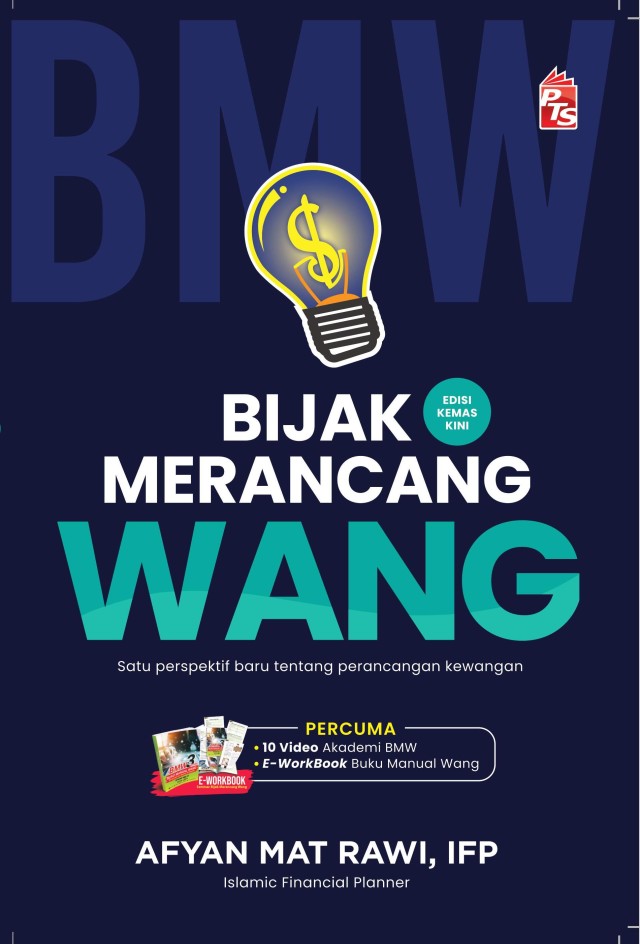 BMW: Bijak Merancang Wang - Buku - PTS