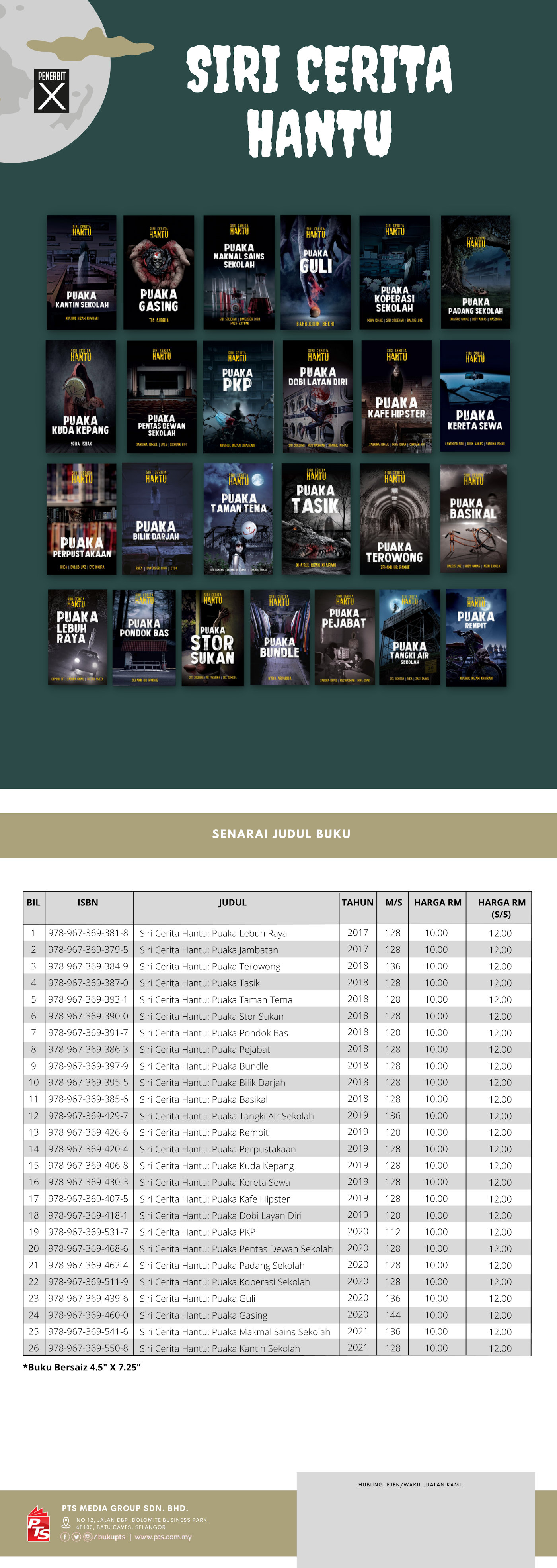 Muat Turun - Flyers - PTS