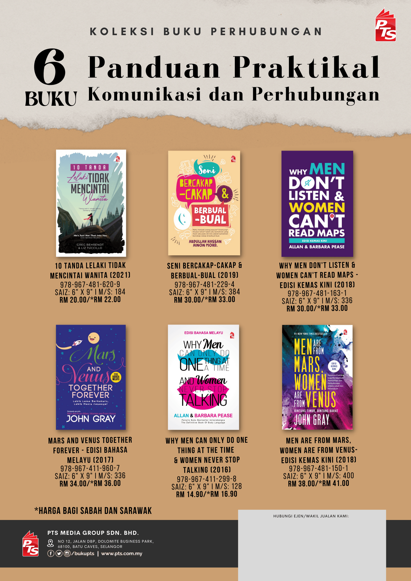 Muat Turun - Flyers - PTS