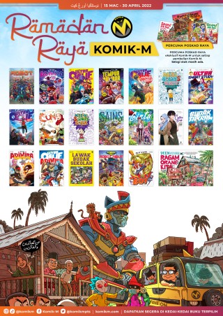 Ramadan Raya Komik-M - Portal PTS