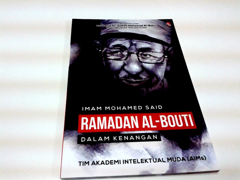 Tokoh Islam yang Berjasa: Imam Mohamed Said Ramadan Al-Bouti dalam ...