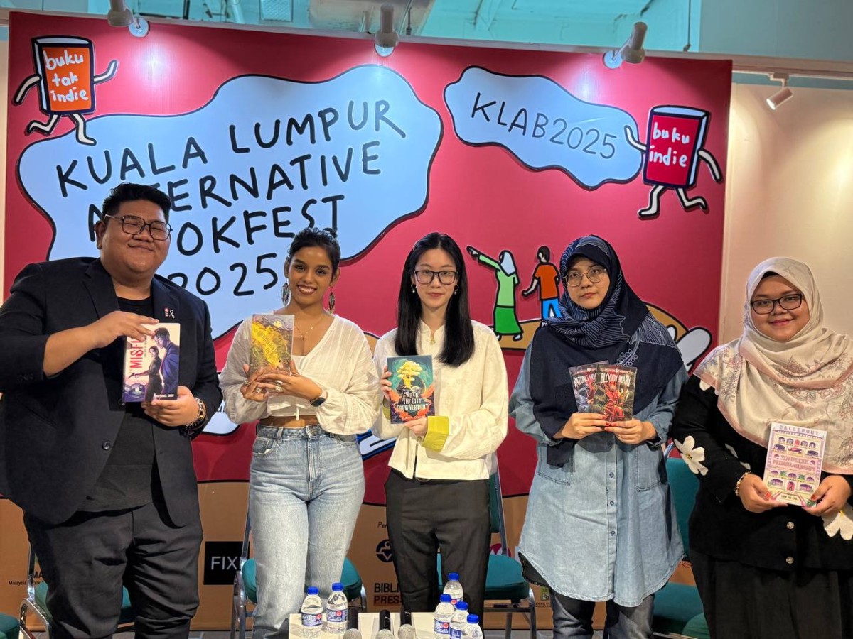 Menyatukan Bangsa demi Memandaikan Generasi di KLAB 2025 - Artikel - PTS