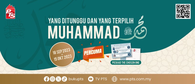 Promosi Maulidur Rasul 2023: Yang Ditunggu dan Yang Terpilih: Muhammad ...