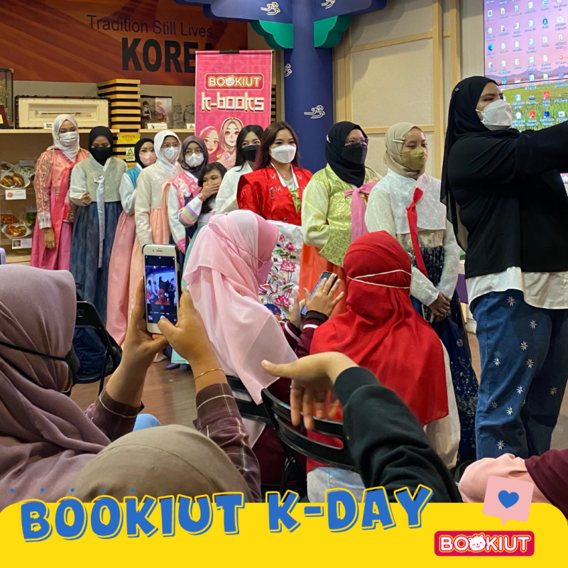 Bookiut K-Day - Artikel - PTS