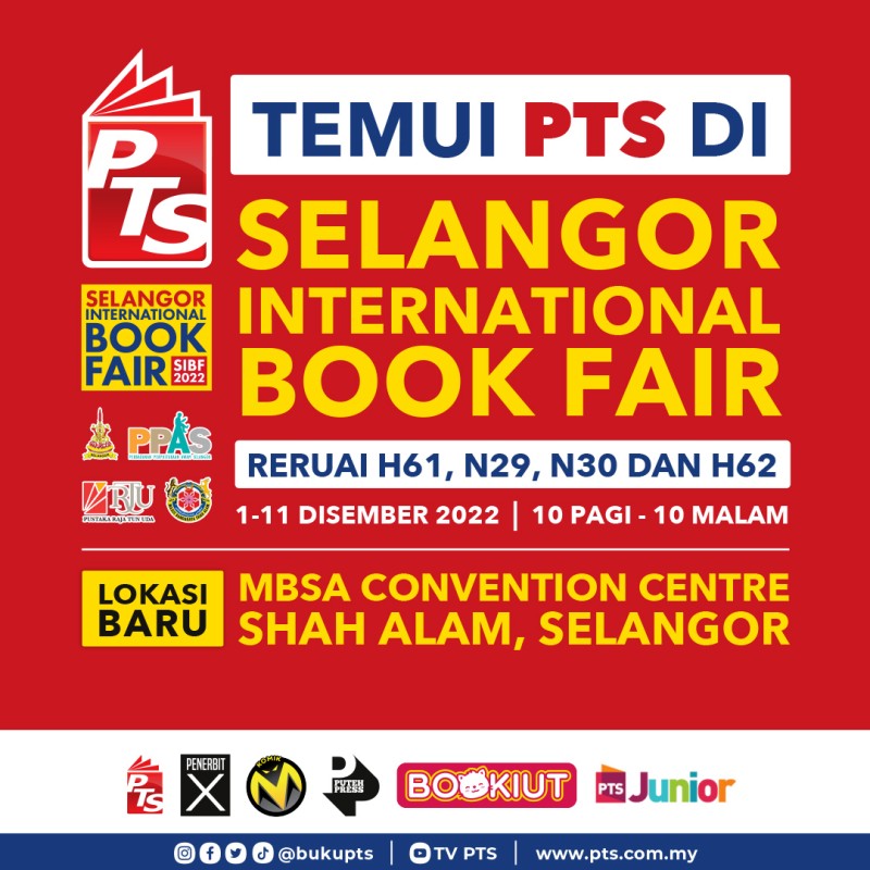 Singgah Membaca Bersama #rakPTS, Menghubungkan Hati dan Minda Sempena # ...