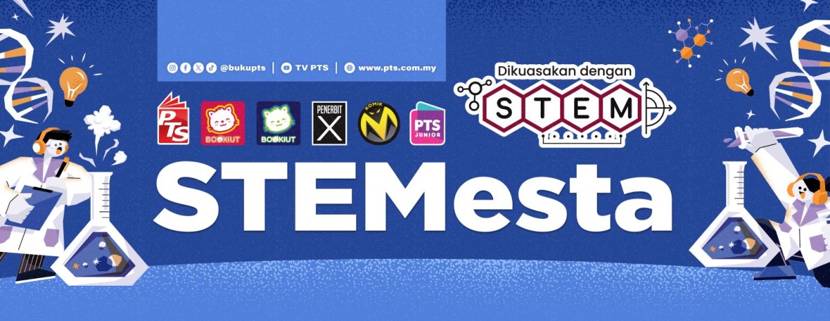 STEMesta: Inisiatif PTS Perkukuh Minat STEM Melalui Bahan Bacaan ...