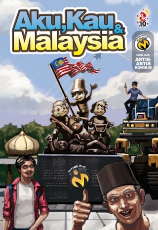 Komik dan Patriotisme - Artikel - PTS
