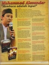 Misteri Sejarah Islam Tarik Minat Muhammad Alexander - Artikel - PTS
