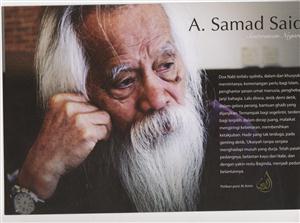 Poskad Ekslusif Dato’ A. Samad Said - Artikel - PTS