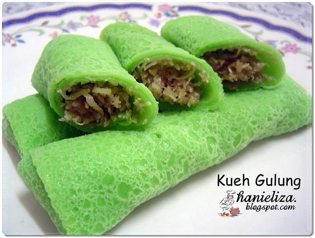 KUIH GULUNG - Artikel - PTS
