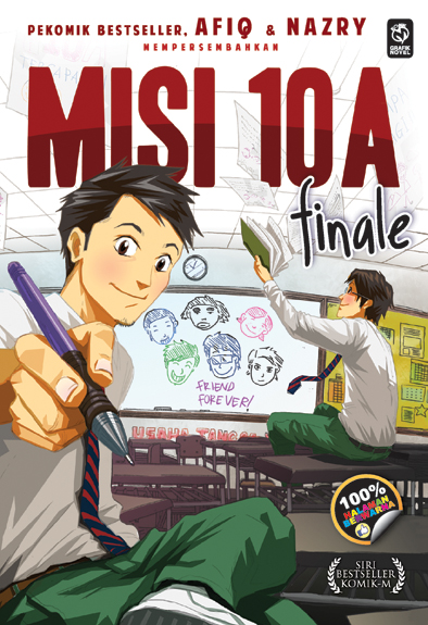 Ketahui Rahsia Kejayaan: Misi 10A Finale - Artikel - PTS