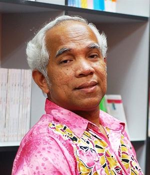 Saksikan Pak Latip dalam Selamat Pagi Malaysia di RTM - Artikel - PTS