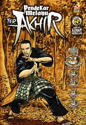 Semangat Merdeka Melalui Komik-M - Artikel - PTS