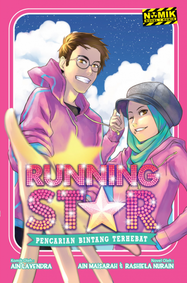 Berlari Bersama: Running Star: Pencarian Bintang Terhebat - Artikel - PTS