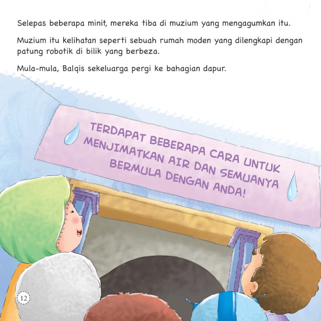 Siri Sayangi Alam: Kenapa Kita Perlu Jimatkan Air - Buku - PTS Siri Sayangi Alam: Kenapa Kita Perlu Jimatkan Air - Buku - PTS