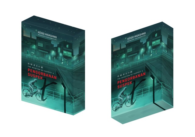 Pengorbanan Suspek X: The Devotion of Suspect X - Edisi Bahasa Melayu ...