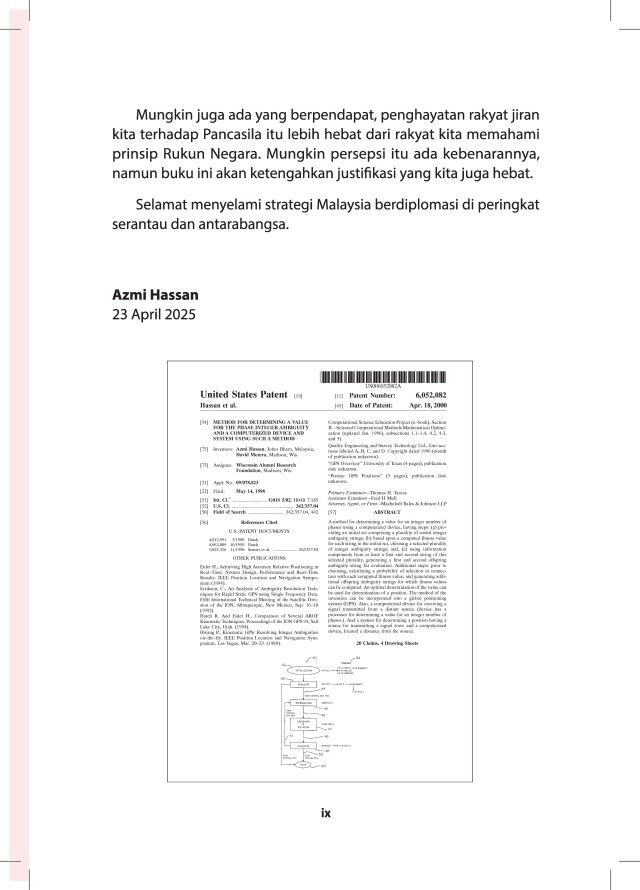 DIPLOMASIA - Buku - PTS