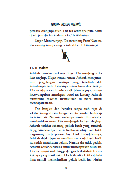 Puaka Kantin Sekolah - Buku - PTS