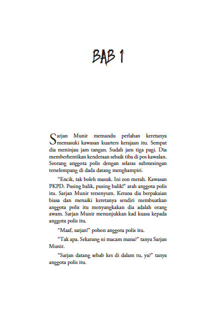 Puaka PKP - Buku - PTS