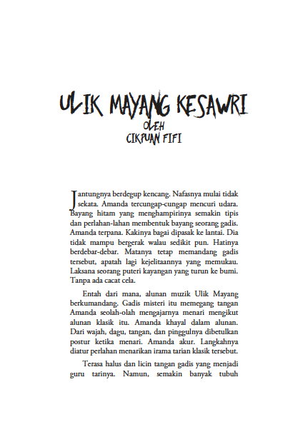 Puaka Pentas Dewan Sekolah - Buku - PTS