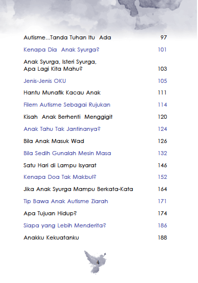 Kerana Dia Anak Syurga - Buku - PTS