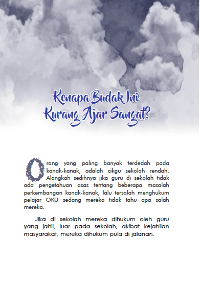 Kerana Dia Anak Syurga - Buku - PTS
