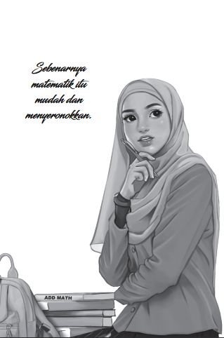 Miss Genius Matematik - Buku - PTS