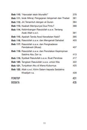 Bukan Begini Sikap Rasulullah! - Buku - PTS