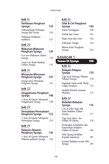 Agar Lelah Berbuah Jannah : Kenalilah Syurga-syurga Allah - Buku - PTS