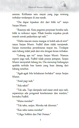 Puaka Sekolah: Asrama - Buku - PTS