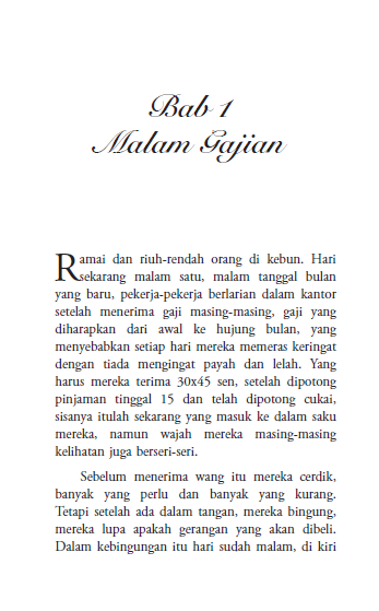 Merantau Ke Deli Edisi 2023 - Buku - PTS