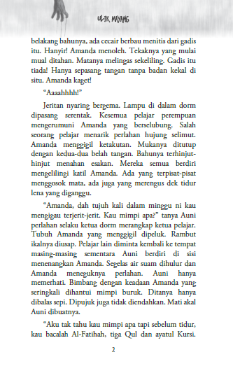 Puaka Sekolah: Pentas Dewan - Buku - PTS